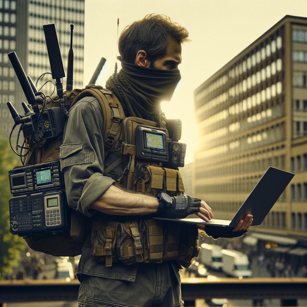 Meine ersten Schritte im Wardriving: Auf der Jagd nach Wi-Fi-Netzwerken ...